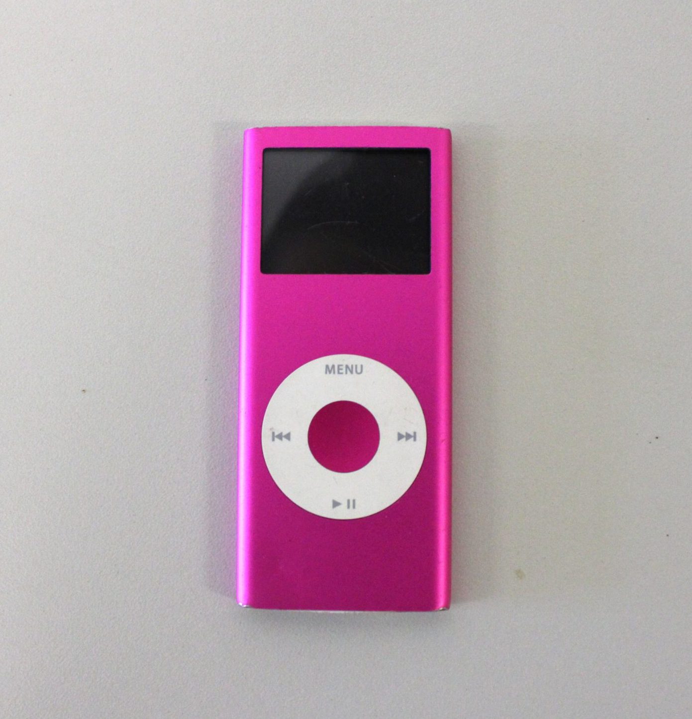 iPod, 4GB – Museu do Instituto de Informática