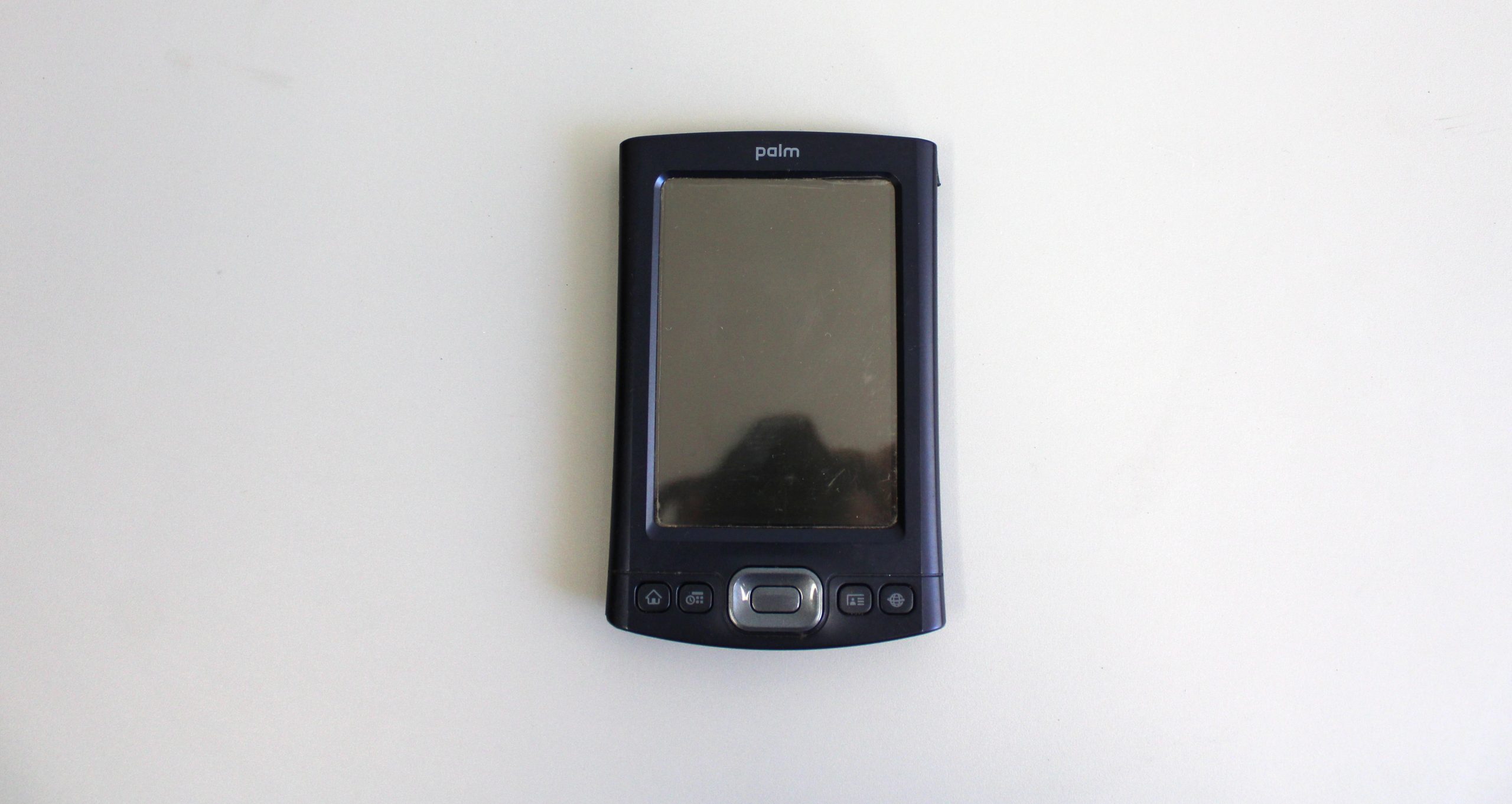 Palmtop TX – Museu do Instituto de Informática